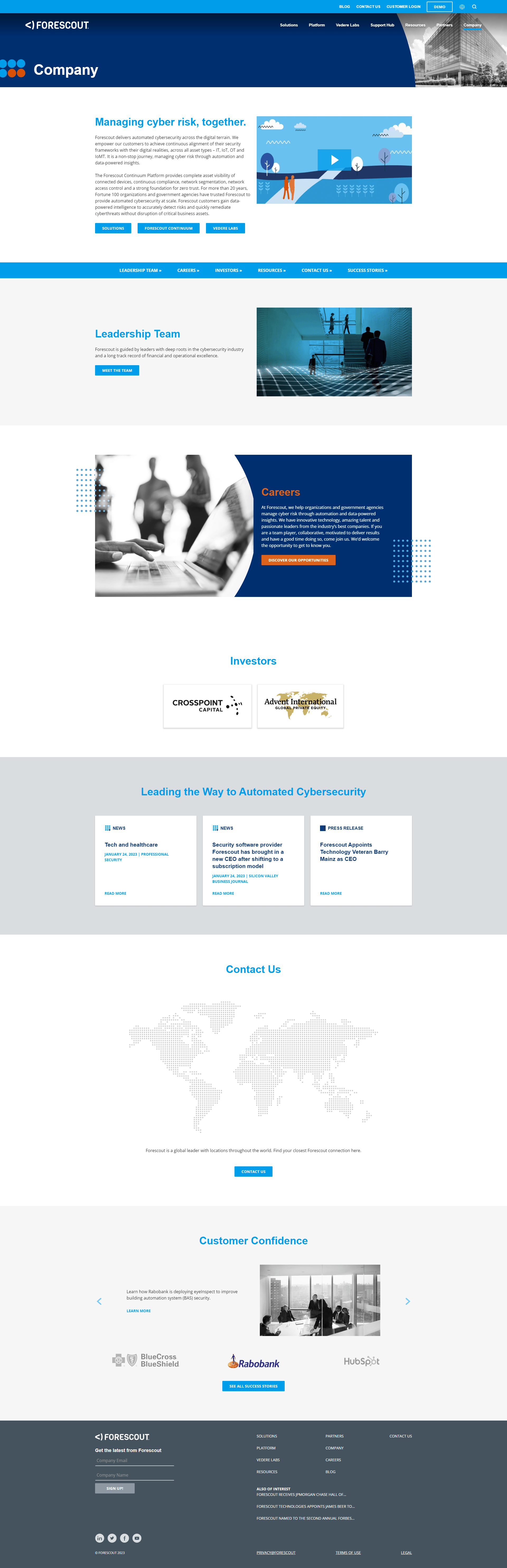 InspoSec features Cysiv